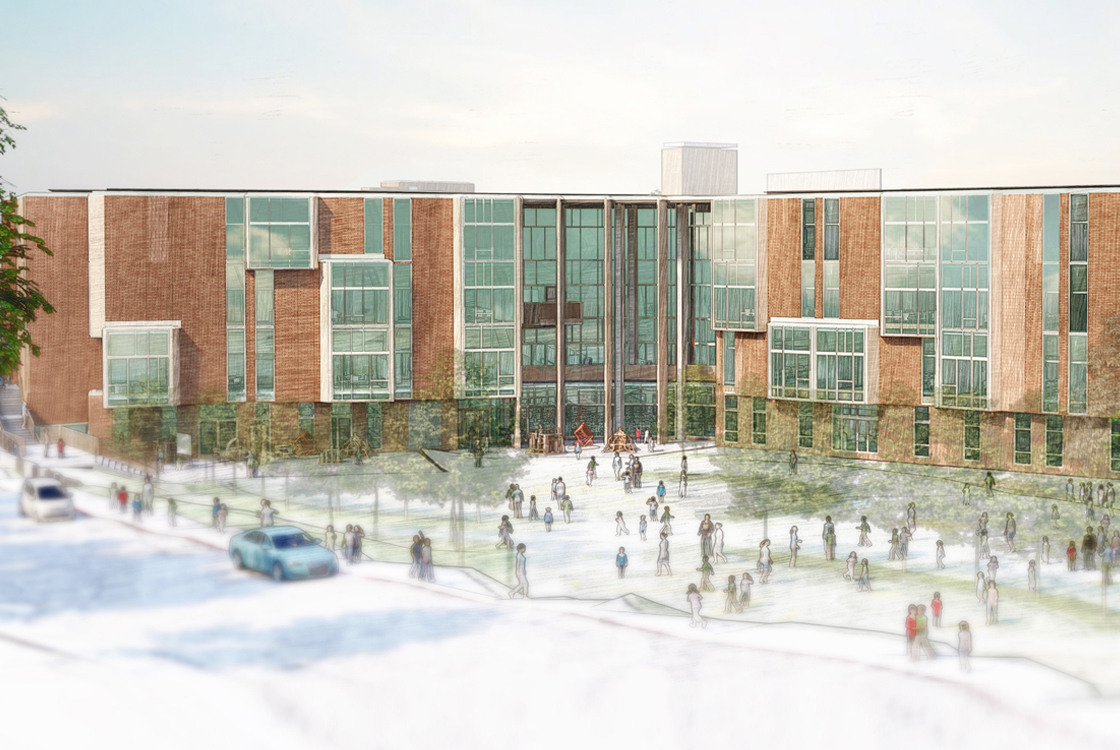 Mark Warner | Jonathan Levi Architects