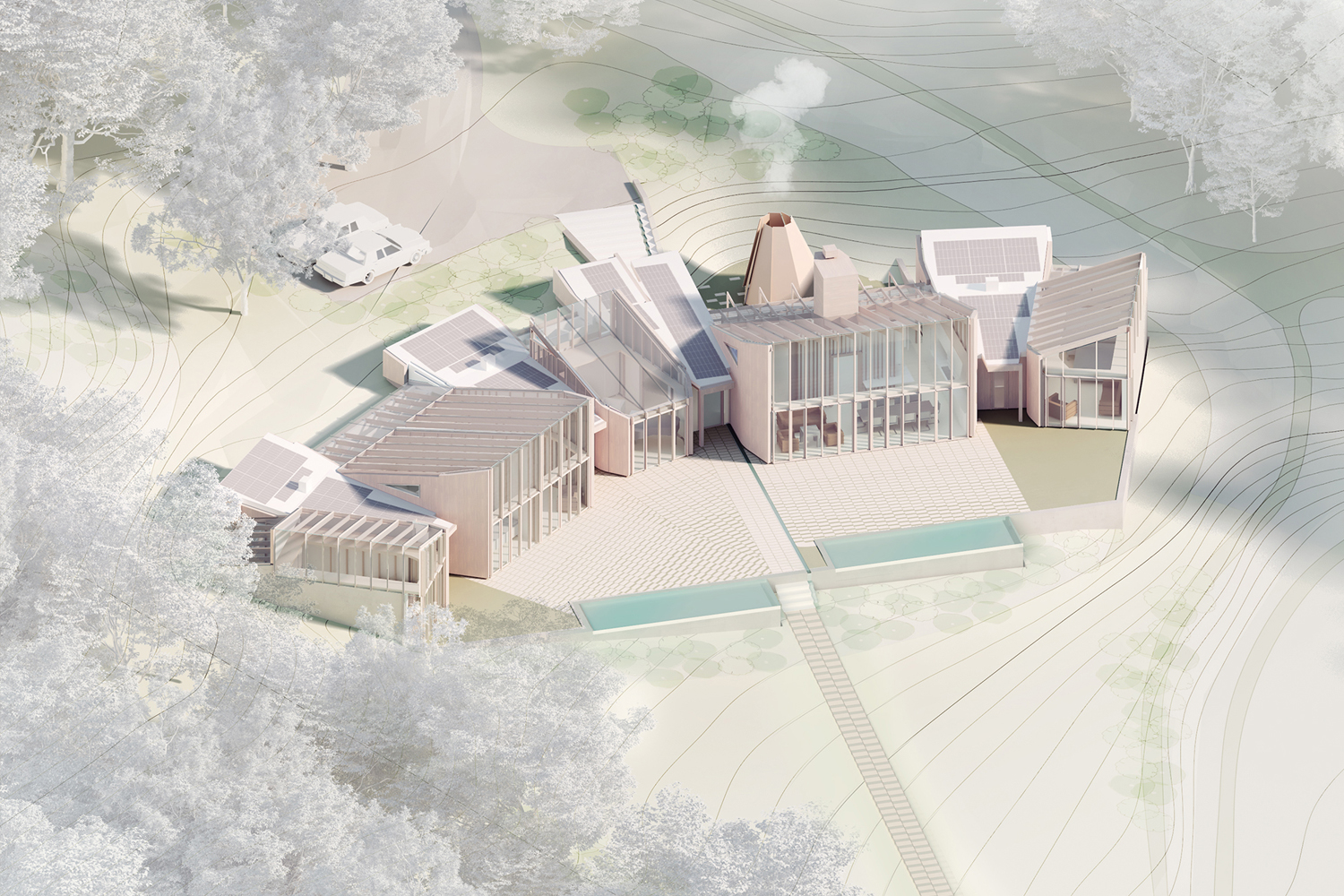 Home | Jonathan Levi Architects