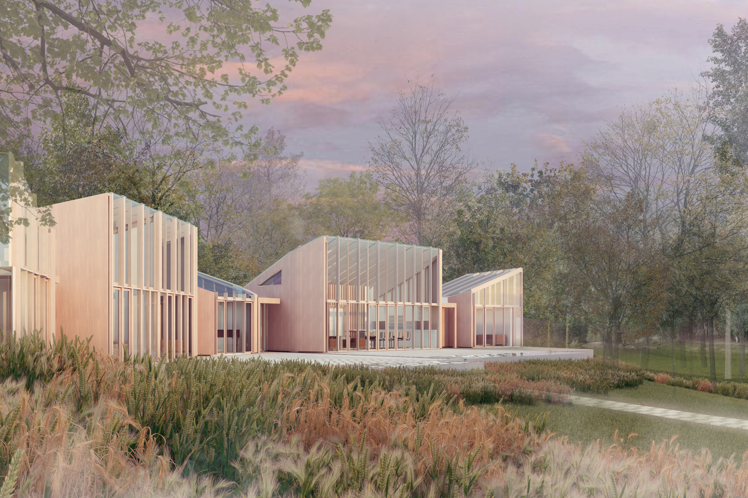 Home | Jonathan Levi Architects