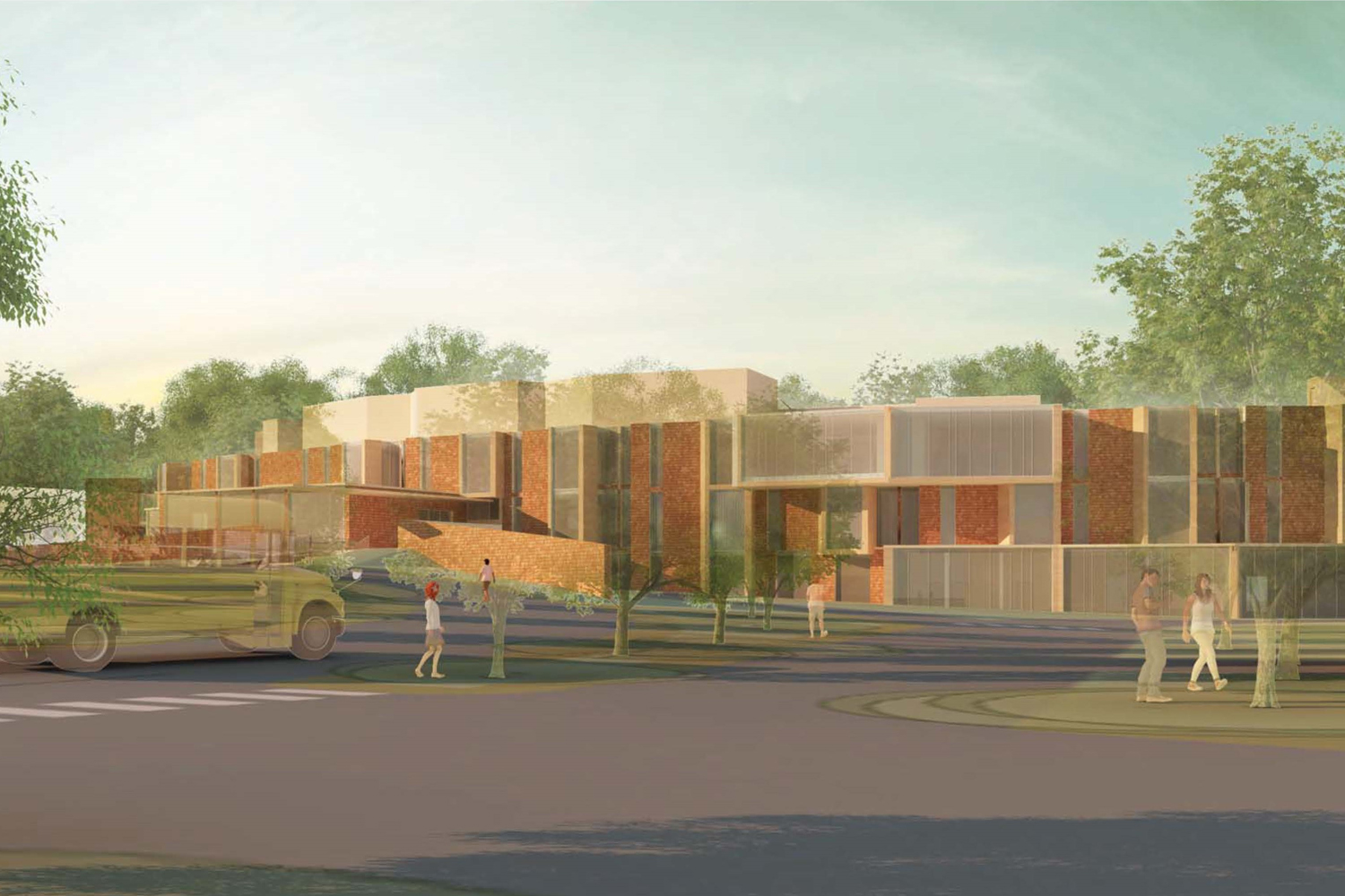 Home | Jonathan Levi Architects