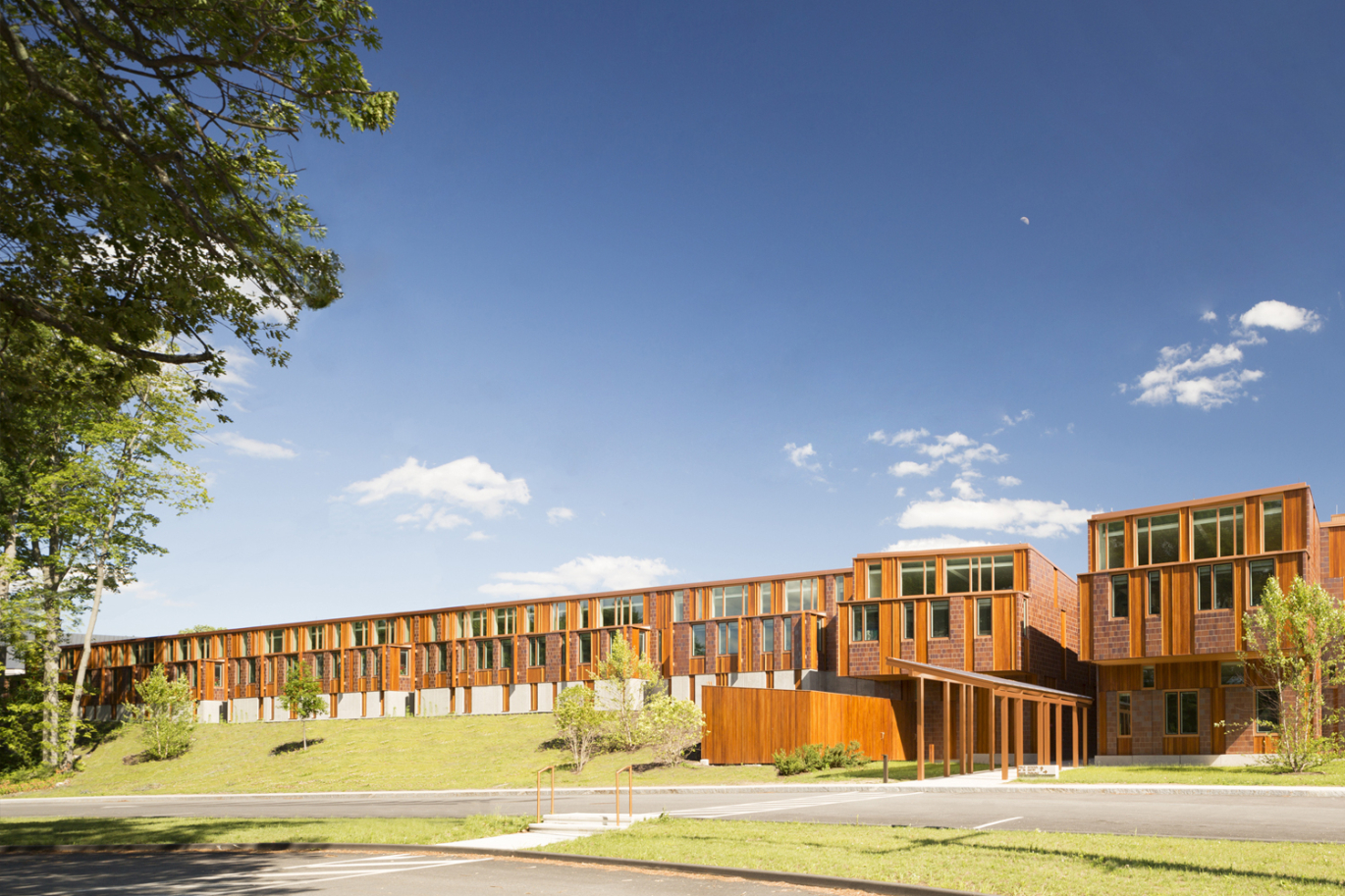 The Field School | Jonathan Levi Architects