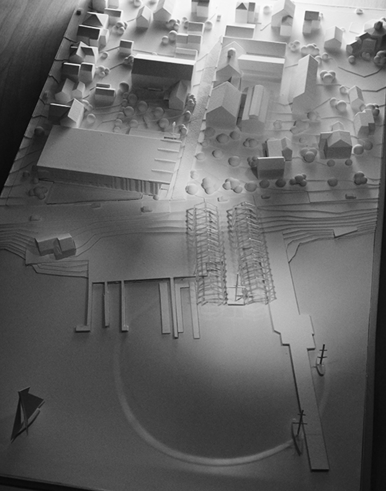 Strategic Master Plan | Jonathan Levi Architects