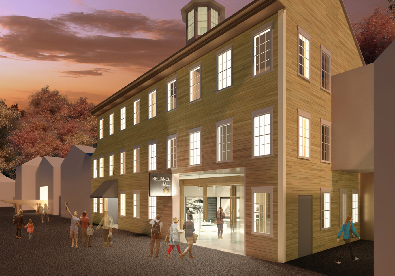 Strategic Master Plan | Jonathan Levi Architects