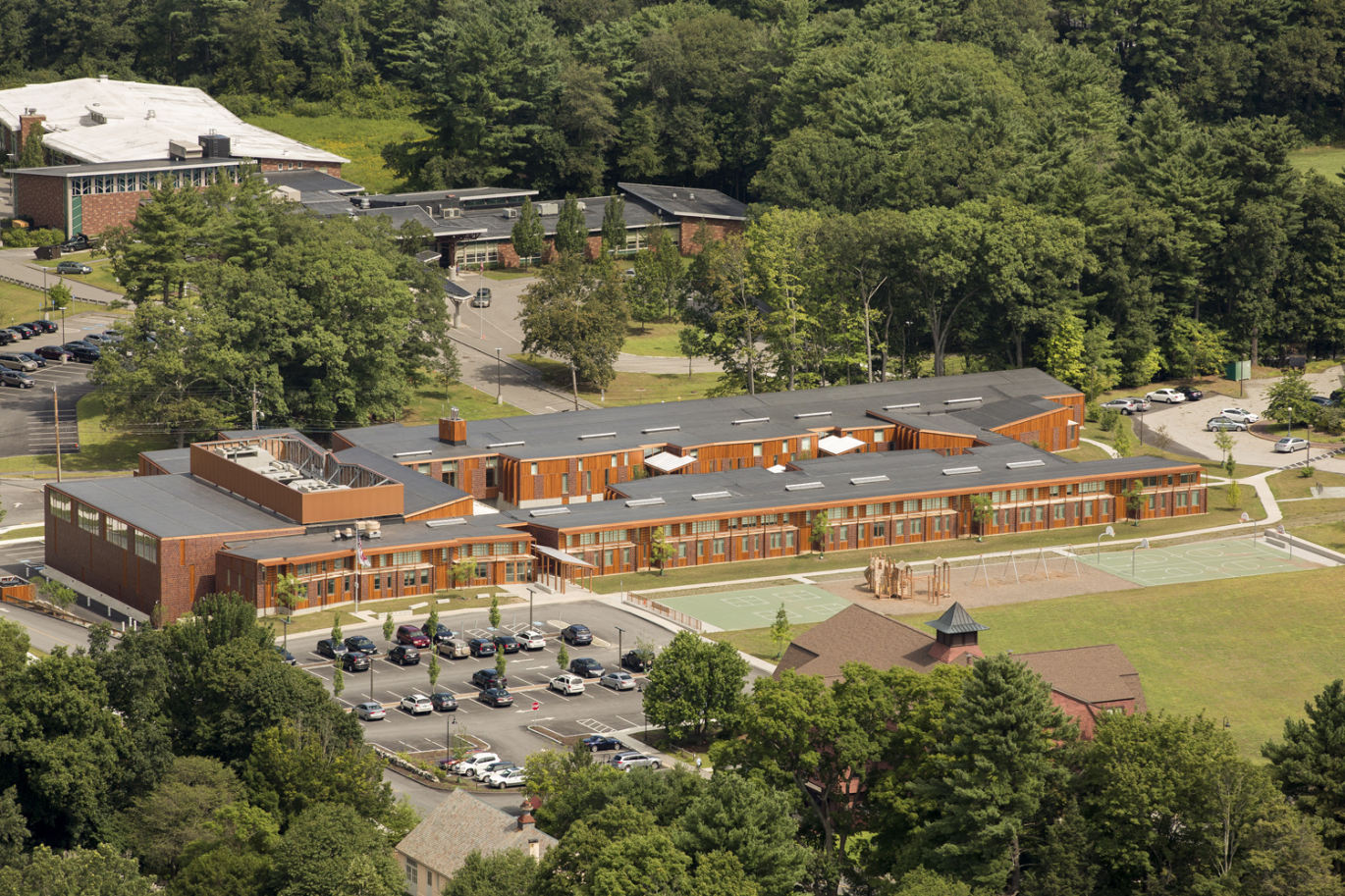 The Field School | Jonathan Levi Architects