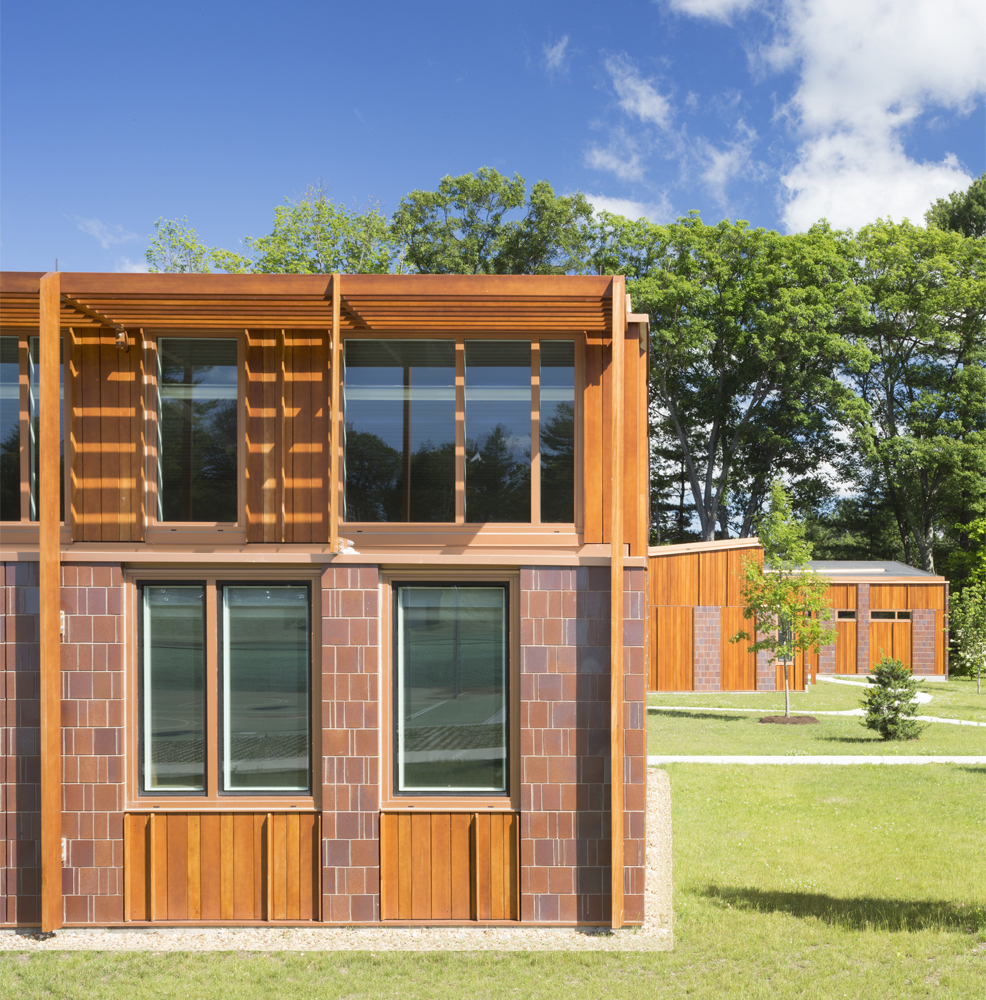 The Field School | Jonathan Levi Architects