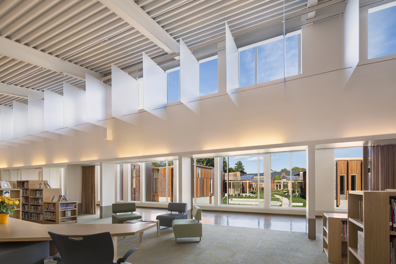 The Field School | Jonathan Levi Architects