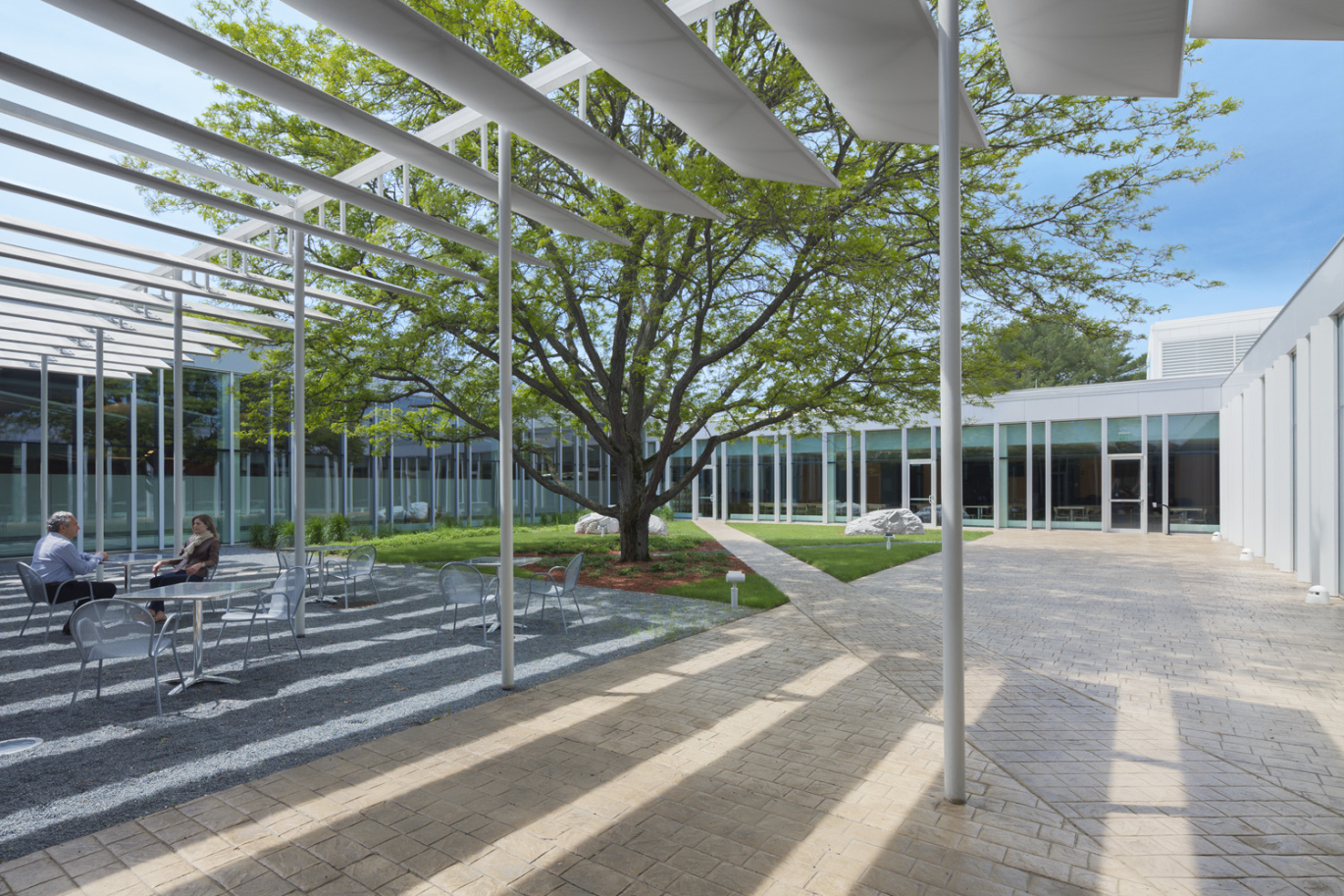 Federal Office Building | Jonathan Levi Architects