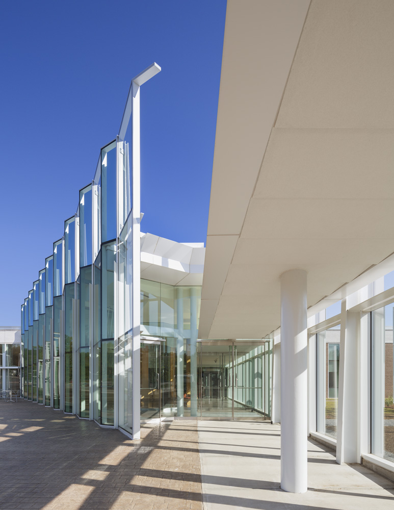 Federal Office Building | Jonathan Levi Architects