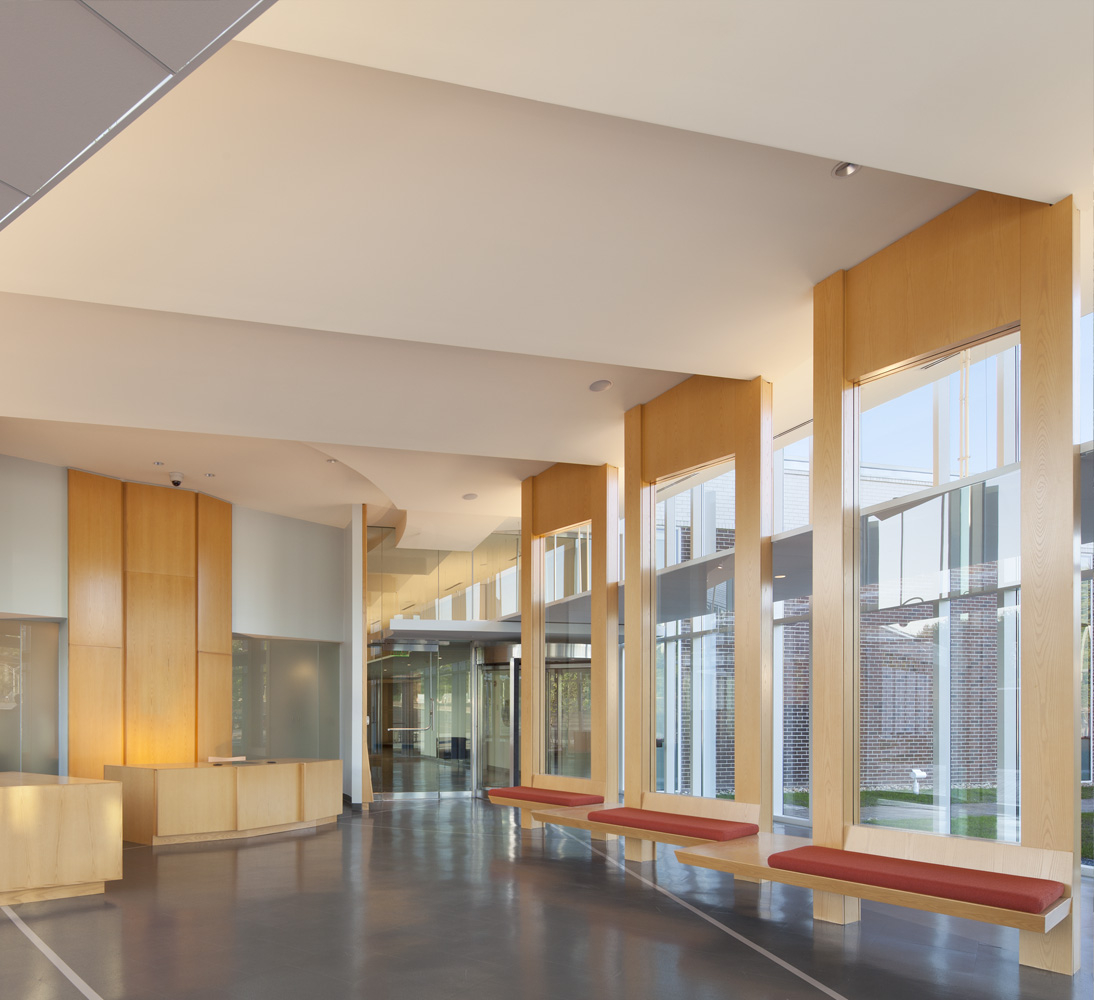 Federal Office Building | Jonathan Levi Architects