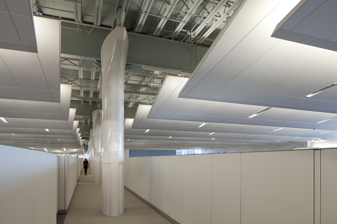 Federal Office Building | Jonathan Levi Architects