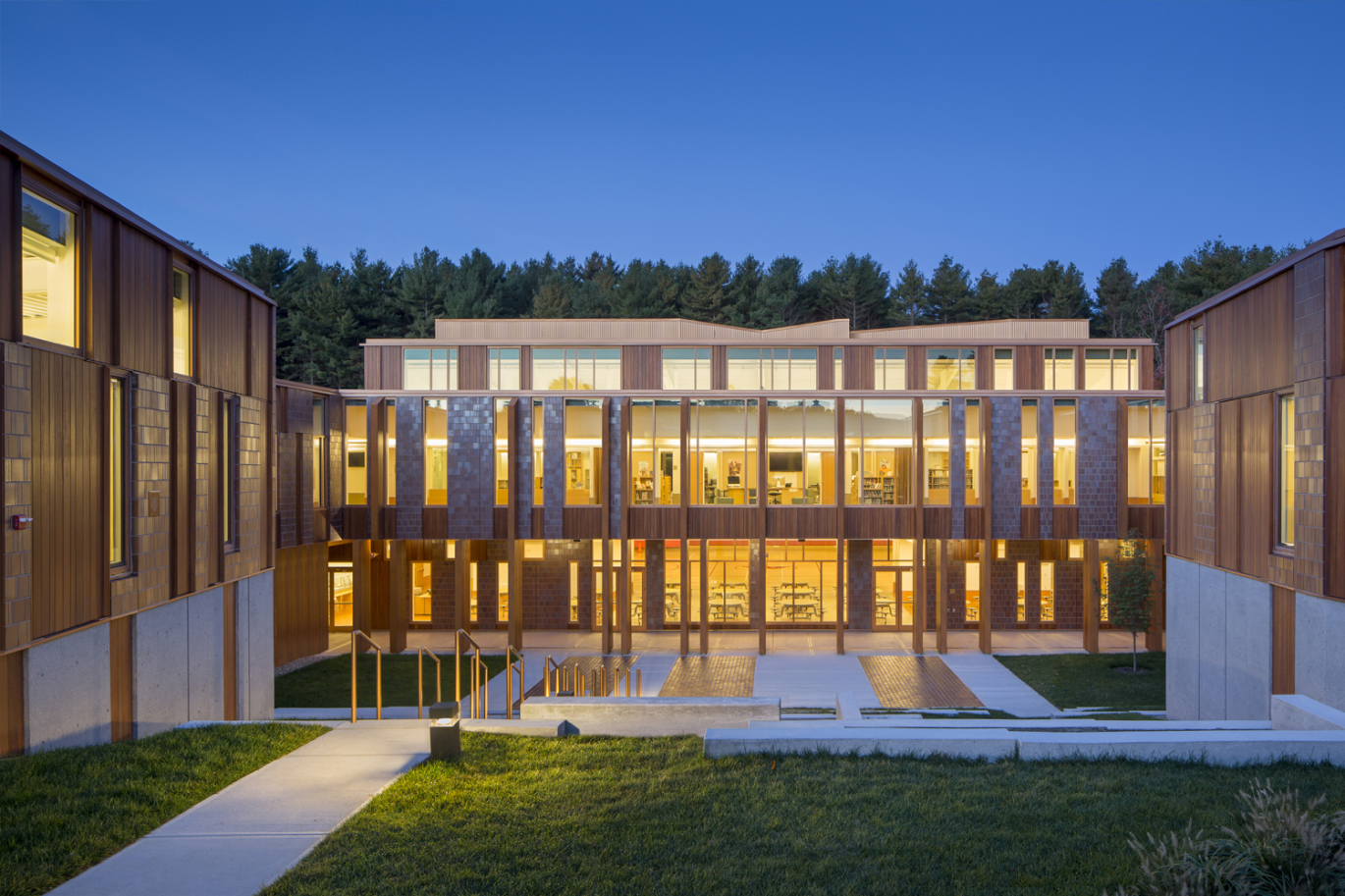 The Field School | Jonathan Levi Architects