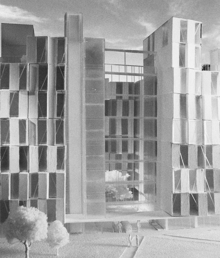 flexDorm | Jonathan Levi Architects