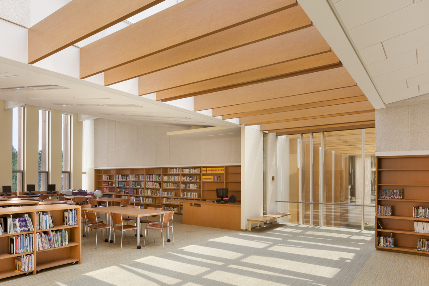 The Roger Wellington School | Jonathan Levi Architects