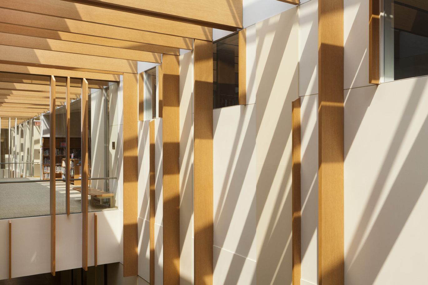 The Roger Wellington School | Jonathan Levi Architects