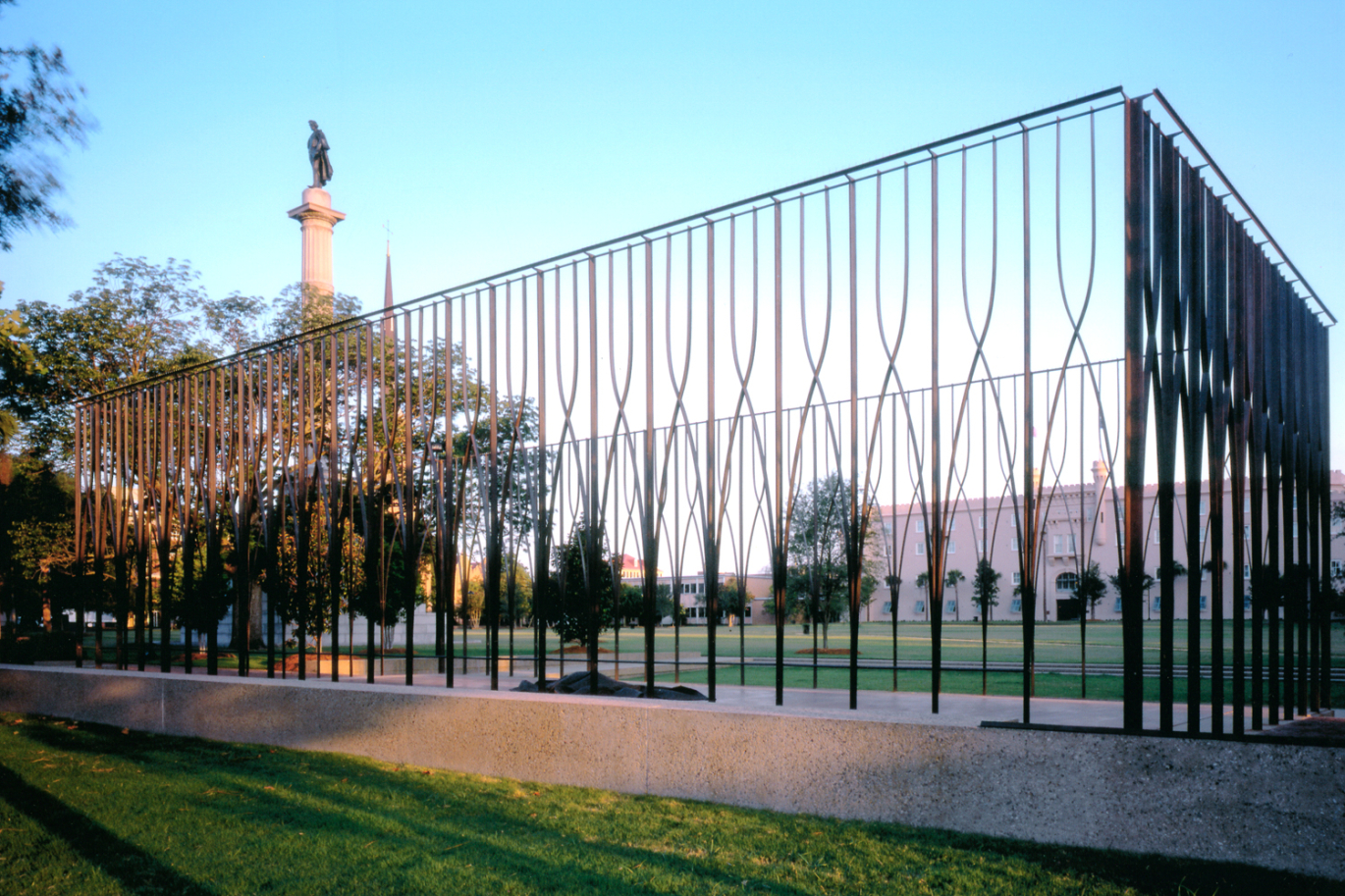 Holocaust Memorial | Jonathan Levi Architects