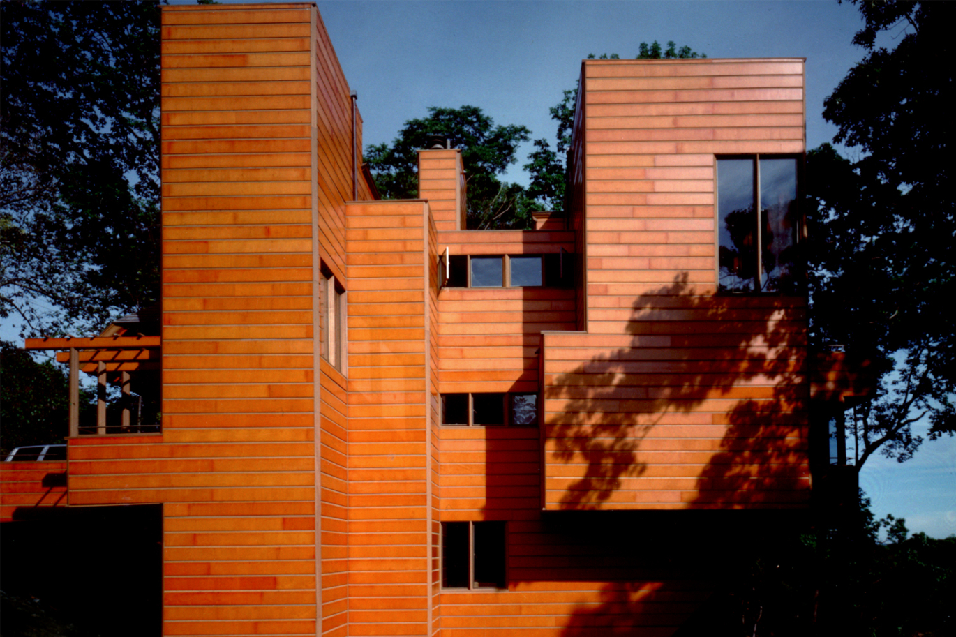 May Residence | Jonathan Levi Architects