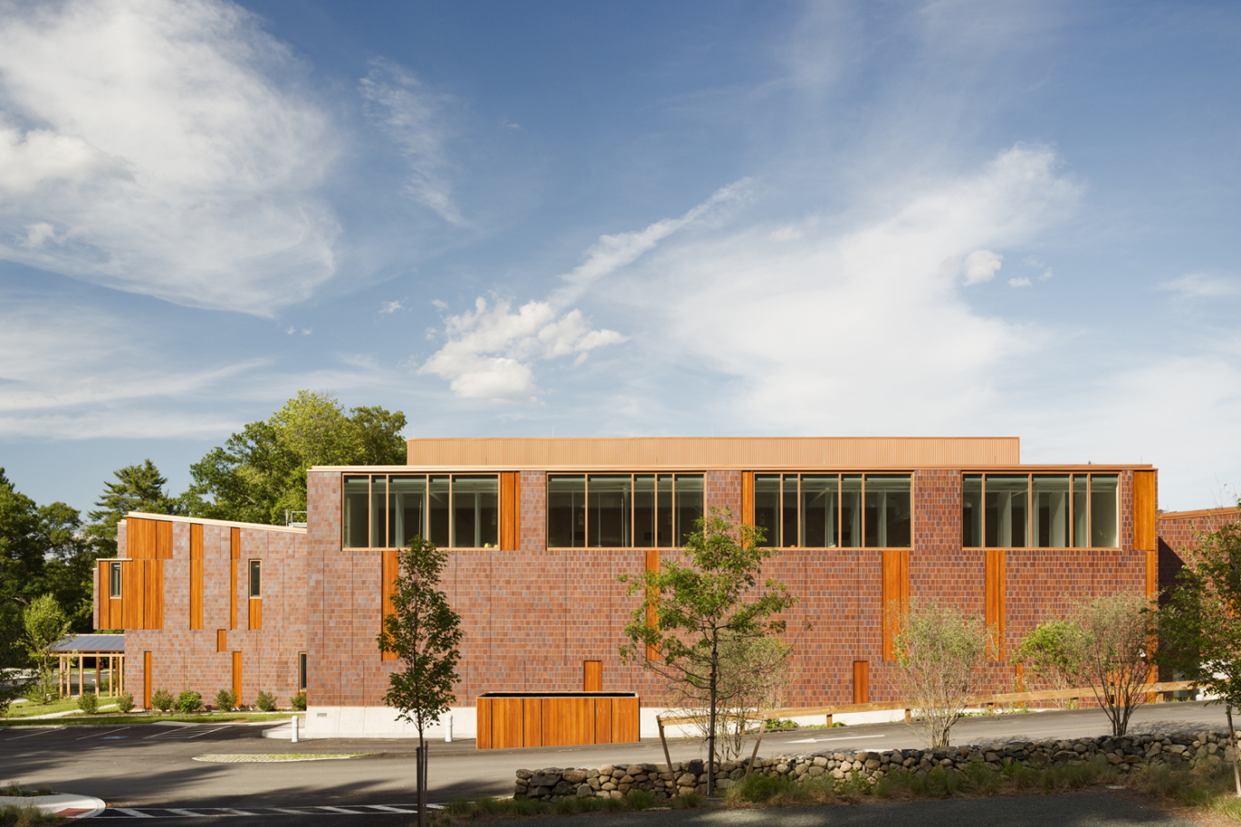 The Field School | Jonathan Levi Architects