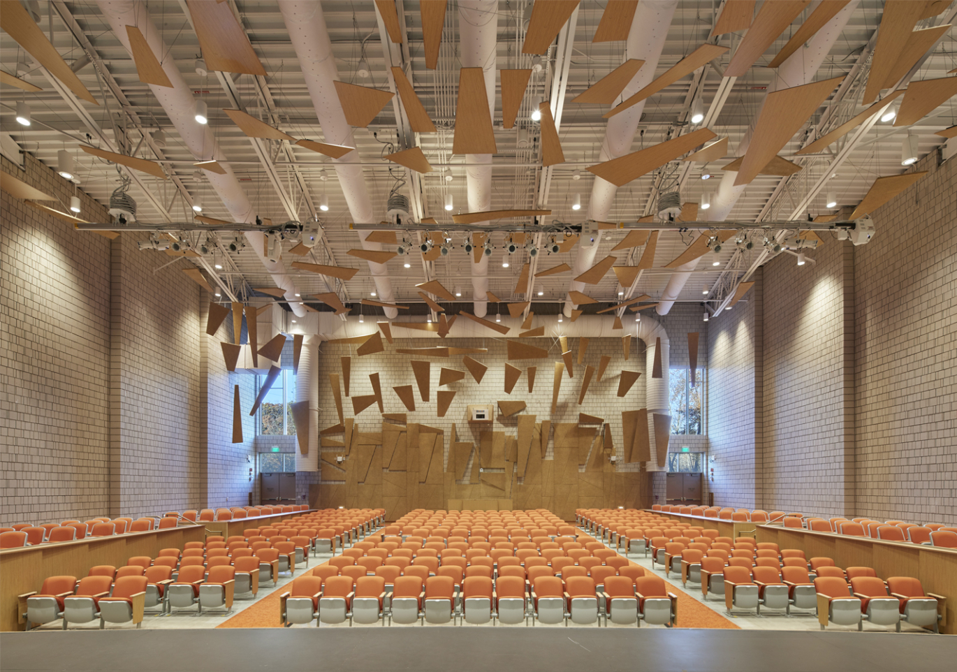 Fuller Middle School | Jonathan Levi Architects