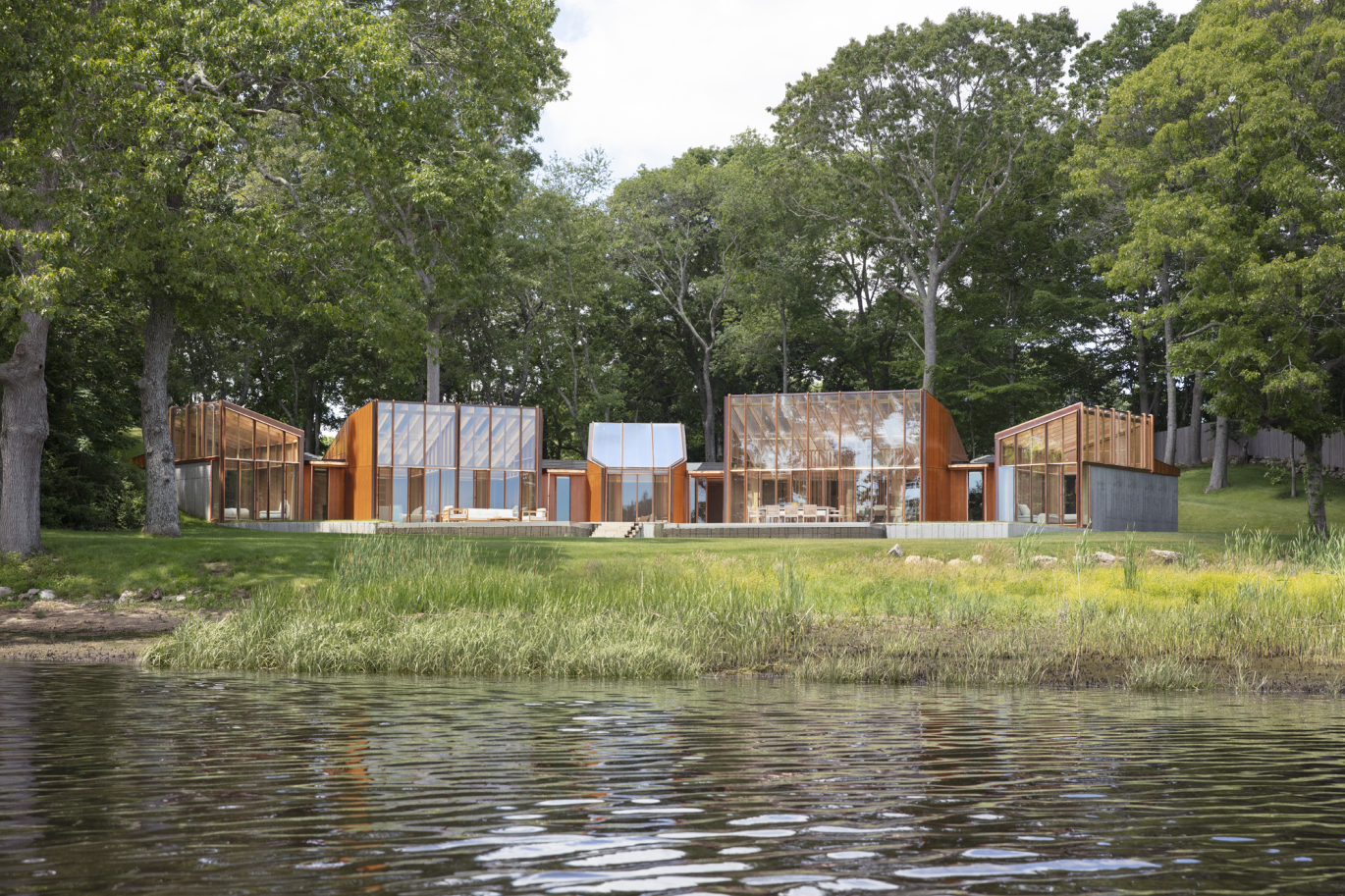 River House | Jonathan Levi Architects