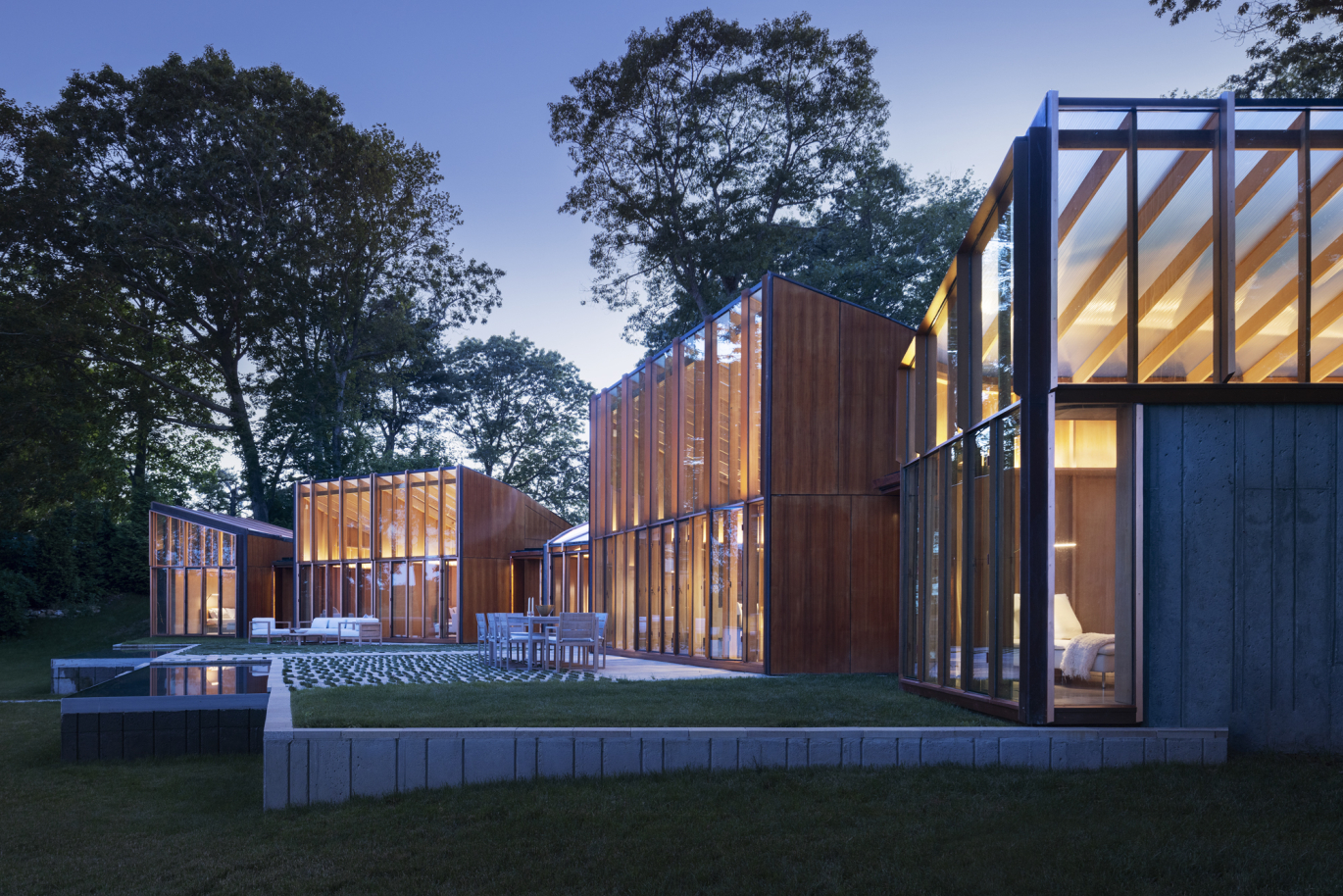 River House | Jonathan Levi Architects